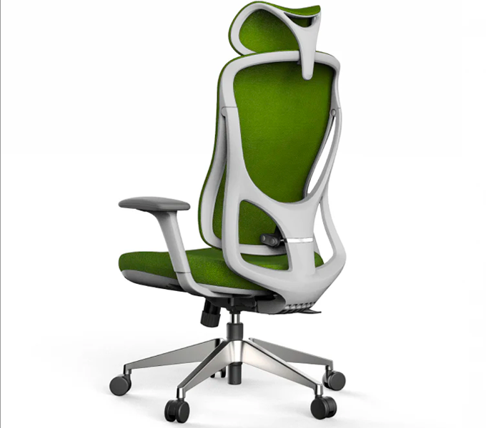 Купить Офисное кресло KANO Yudon HB (EYD81.SW) Green (W-DB06+BP-MP05)